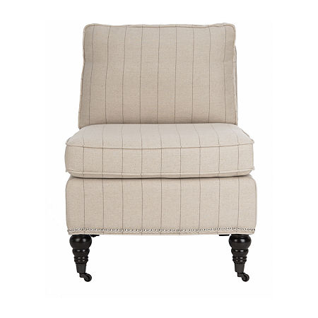 Click here for Randy Upholstered Slipper Chair  One Size  White prices