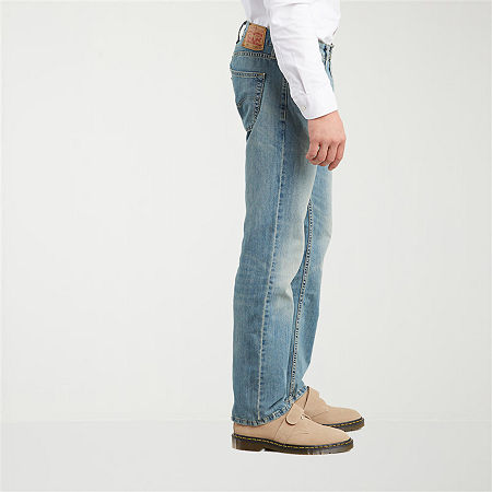 Click here for Levis Mens 559 Relaxed Straight Fit Jeans  44 32... prices