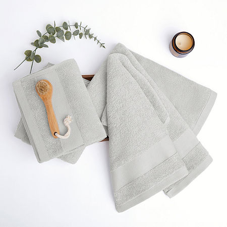 Click here for Hotel-Quality 4 Piece Hand Towel Sets - 100 Cotton... prices