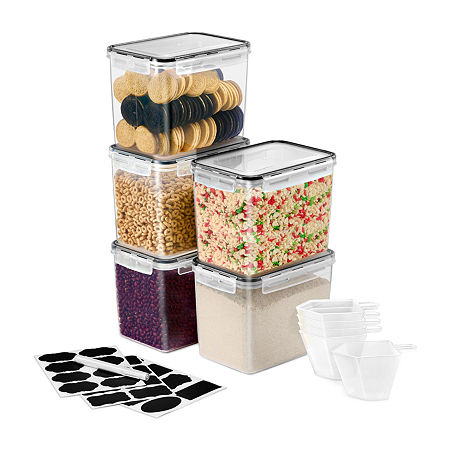 Click here for Sorbus 5 Pack (121oz/15cups) Airtight Food Storage... prices