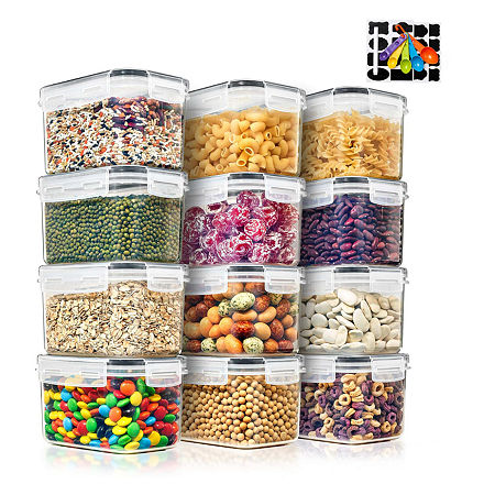 Click here for Sorbus Airtight Containers With Locking Lids  Meas... prices