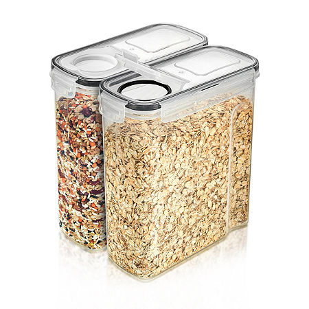 Click here for Sorbus 2 Pack (2L/8.4 Cups) Airtight Food Storage... prices