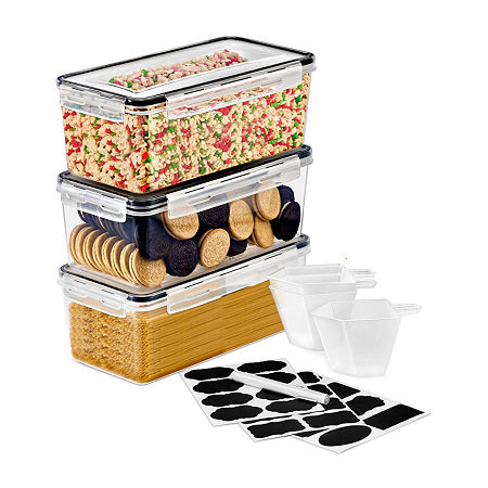 Click here for Sorbus 3 Pack (108oz/13.5cups) Airtight Food Stora... prices