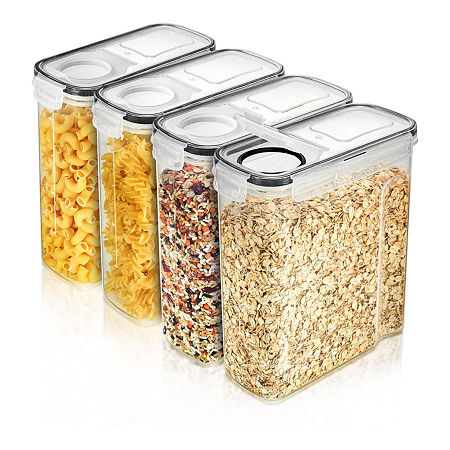 Click here for Sorbus Airtight Dispensers 4-pc. Food Dispenser  O... prices