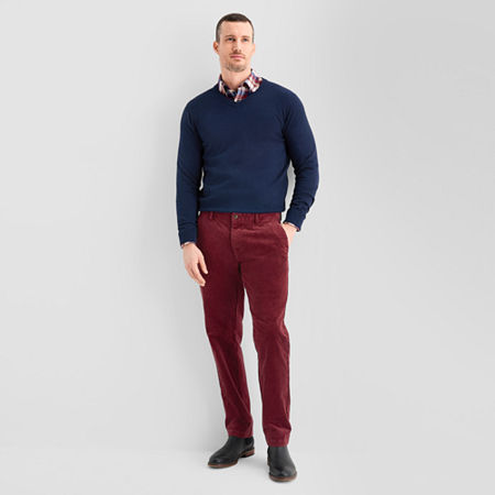 Click here for St. Johns Bay Mens Straight Fit Corduroy Pant  42... prices