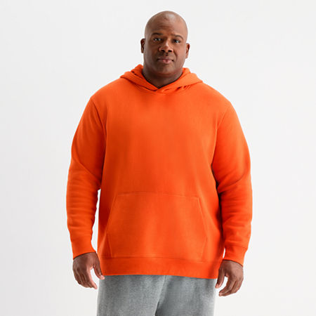 Click here for Xersion Quick Dry Cotton Blend Fleece Mens Long Sl... prices