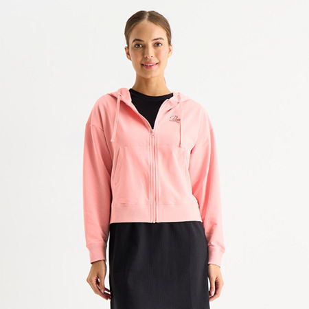 Click here for PUMA Womens Long Sleeve Active Full Zip Hoodie  La... prices