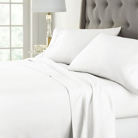 Click here for Liz Claiborne Supima Cotton 500tc Sheet Set  One S... prices
