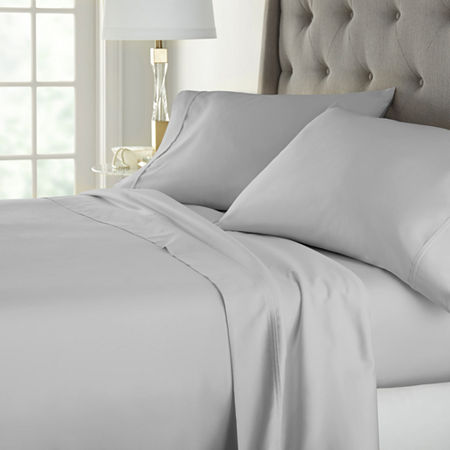 Click here for Liz Claiborne Supima Cotton 500tc Sheet Set  One S... prices