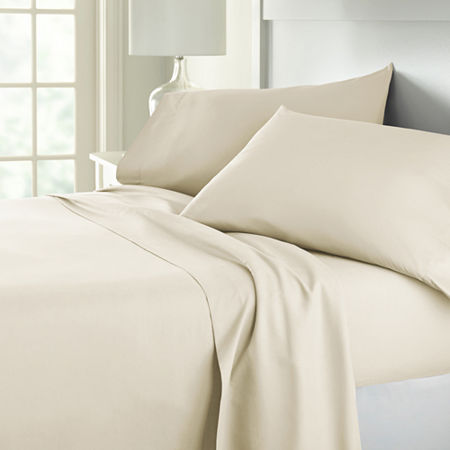 Click here for Home Expressions Soft Touch Microfiber Sheet Set... prices