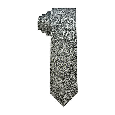 Click here for J. Ferrar Extra Long Tie  One Size  Black prices