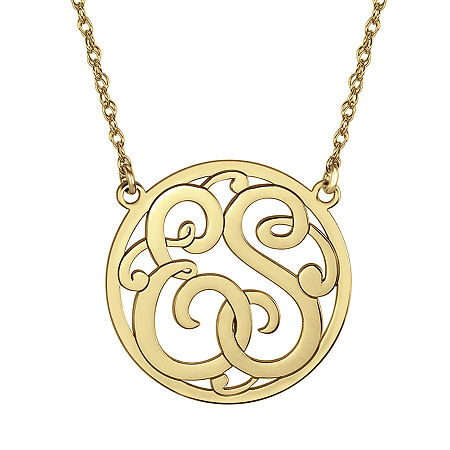Click here for Personalized 25mm Monogram Initial Cut-out Circle... prices