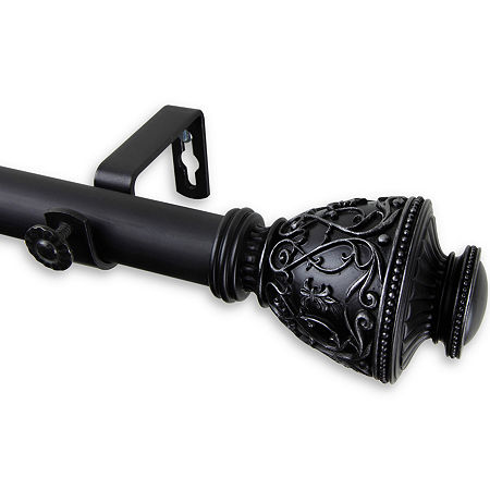 Click here for Rod Desyne Veda 1 Adjustable Curtain Rod  One Size... prices