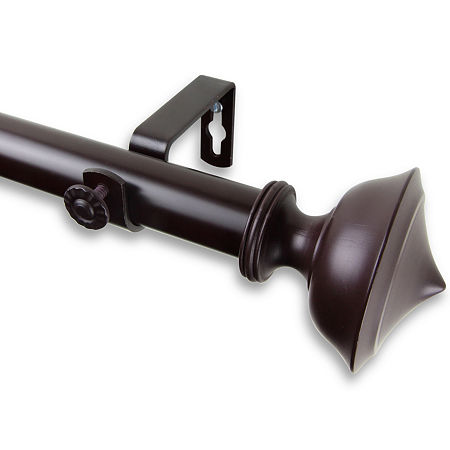 Click here for Rod Desyne Leopold 1 Adjustable Curtain Rod  One S... prices