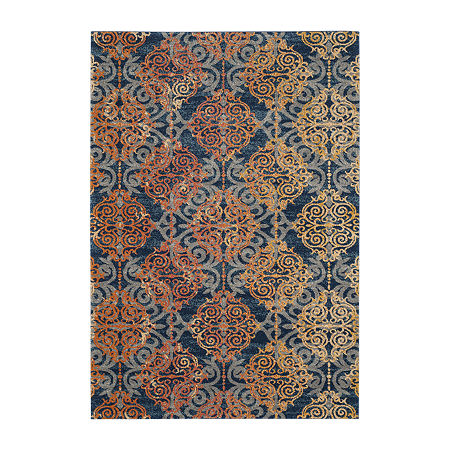 Click here for Safavieh Catriona Damask Rectangular Rugs  One Siz... prices