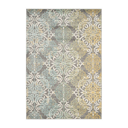 Click here for Safavieh Catriona Damask Rectangular Rugs  One Siz... prices
