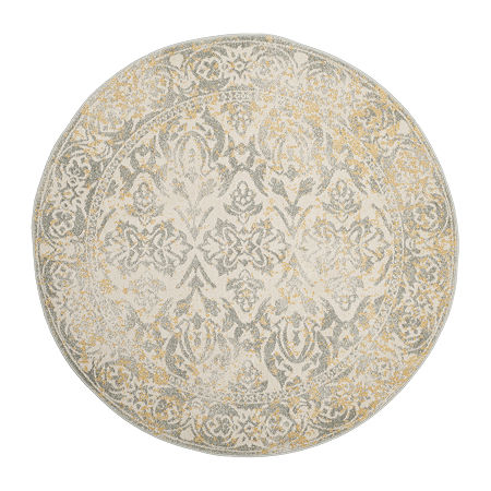 Click here for Safavieh Darion Oriental Round Rugs  One Size  Mul... prices