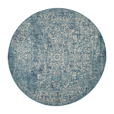 Click here for Safavieh Donnchad Abstract Round Rugs  One Size  M... prices