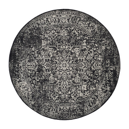Click here for Safavieh Donnchad Abstract Round Rugs  One Size  M... prices