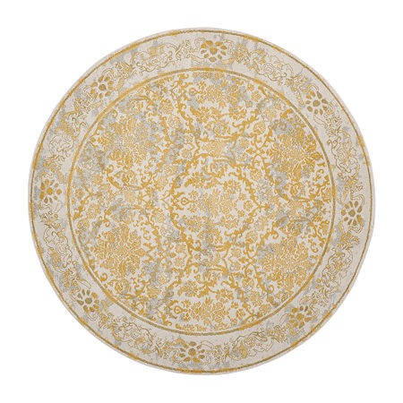 Click here for Safavieh Jace Oriental Round Rugs  One Size  Multi... prices