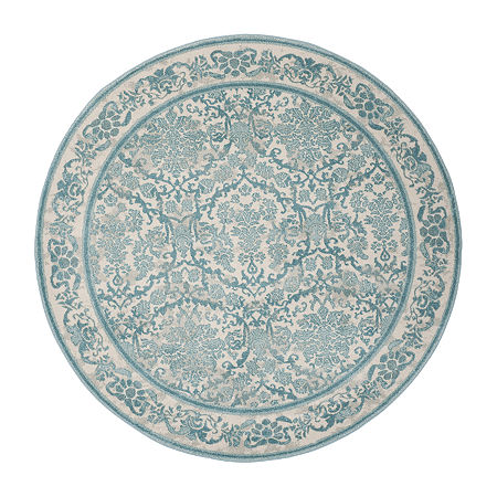 Click here for Safavieh Jace Oriental Round Rugs  One Size  Multi... prices