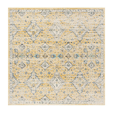 Click here for Safavieh Alphonse Geometric Square Rugs  One Size... prices