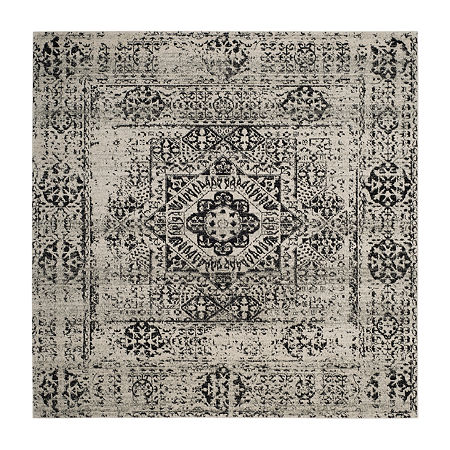Click here for Safavieh Kierra Geometric Square Rugs  One Size  M... prices