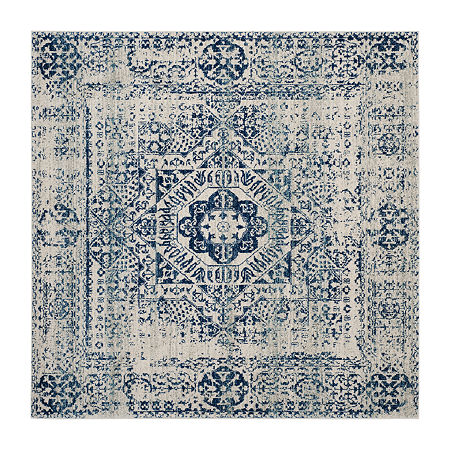 Click here for Safavieh Kierra Geometric Square Rugs  One Size  M... prices
