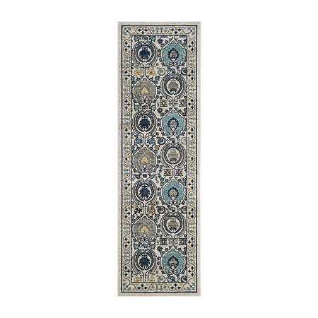 Click here for Safavieh Maybelle Medallion Rectangular Runner  On... prices