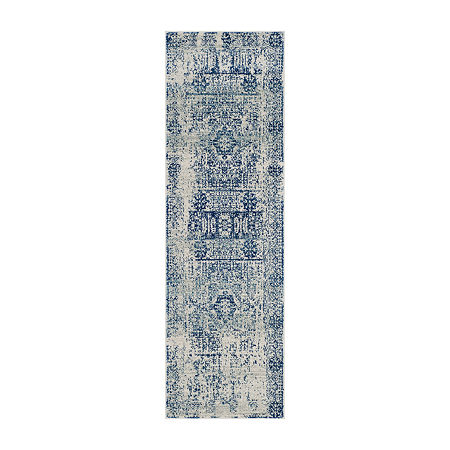 Click here for Safavieh Kierra Geometric Rectangular Runner  One... prices