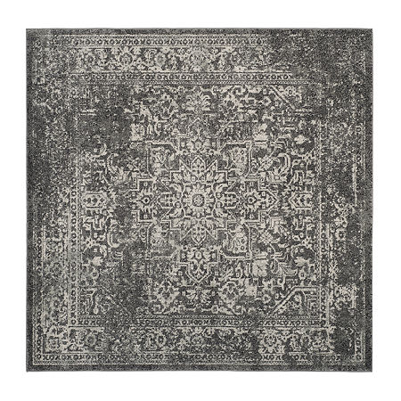 Click here for Safavieh Donnchad Abstract Square Rugs  One Size... prices