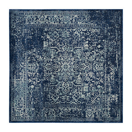Click here for Safavieh Donnchad Abstract Square Rugs  One Size... prices
