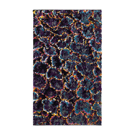 Click here for Safavieh Fruits Abstract Shag Rectangular Rugs  On... prices