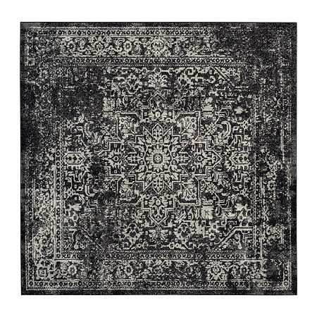 Click here for Safavieh Donnchad Abstract Square Rugs  One Size... prices