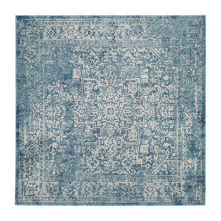 Click here for Safavieh Donnchad Abstract Square Rugs  One Size... prices