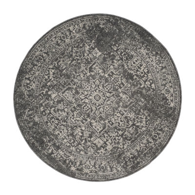 Safavieh Donnchad Abstract Round Rugs - JCPenney