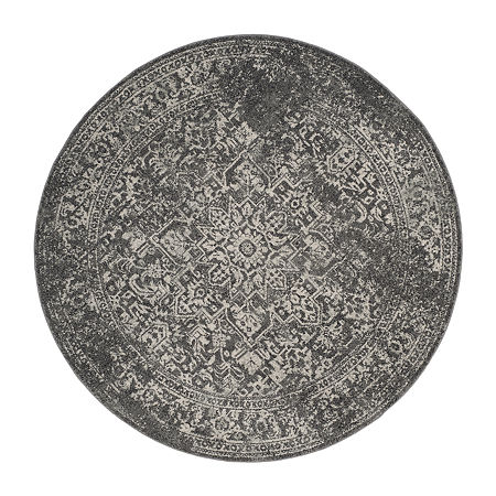 Click here for Safavieh Donnchad Abstract Round Rugs  One Size  M... prices