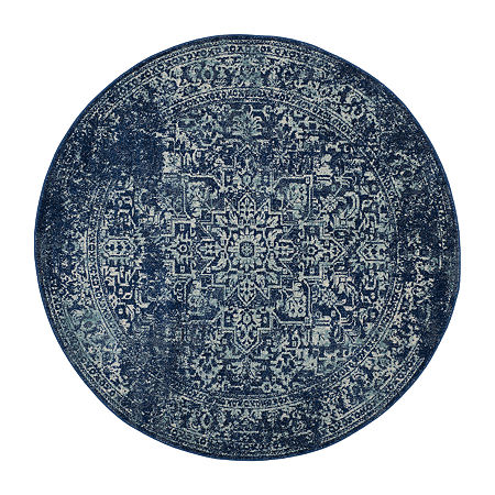 Click here for Safavieh Donnchad Abstract Round Rugs  One Size  M... prices