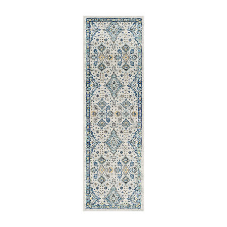 Click here for Safavieh Alphonse Geometric Rectangular Runner  On... prices