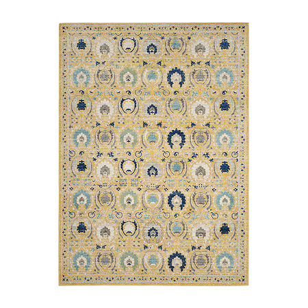 Click here for Safavieh Maybelle Medallion Rectangular Rugs  One... prices