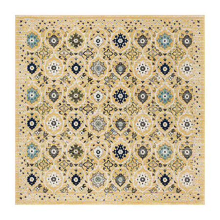 Click here for Safavieh Martina Medallion Square Rugs  One Size... prices