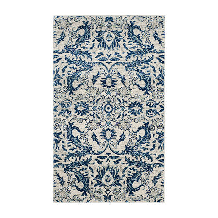 Click here for Safavieh Samia Floral Rectangular Rugs  One Size... prices