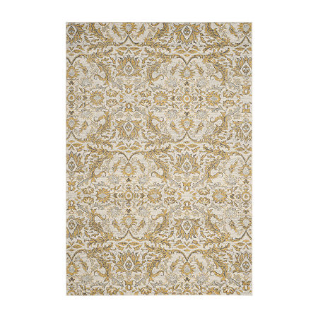 Click here for Safavieh Samia Floral Rectangular Rugs  One Size... prices