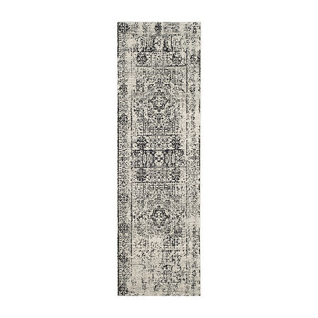Click here for Safavieh Kierra Geometric Rectangular Runner  One... prices