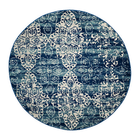 Click here for Safavieh Seanna Geometric Round Rugs  One Size  Mu... prices