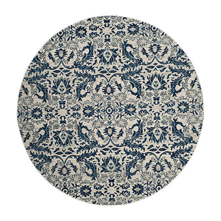 Click here for Safavieh Samia Floral Round Rugs  One Size  Multip... prices