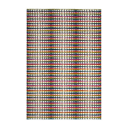 Click here for Safavieh Dorian Geometric Shag Rectangular Rugs  O... prices