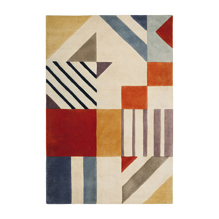 Click here for Safavieh Rhetta Abstract Hand Tufted Rectangular R... prices
