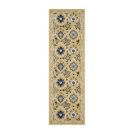 Click here for Safavieh Martina Medallion Rectangular Runner  One... prices