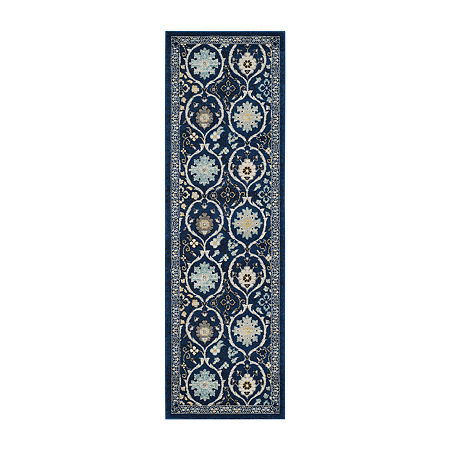 Click here for Safavieh Martina Medallion Rectangular Runner  One... prices